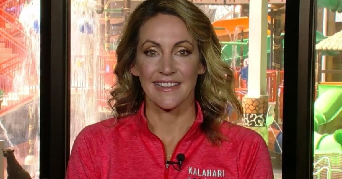Summer Sanders talks Olympic moments, 'DWTS,' and vacationing [interview]