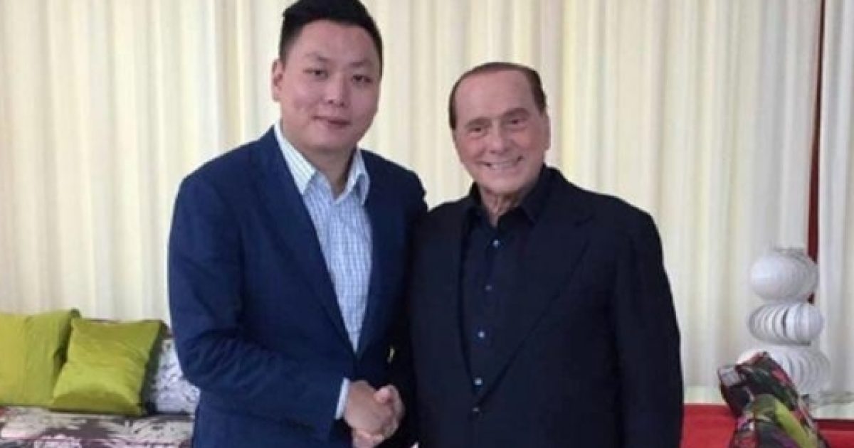 Il cinese Li Yonghong è il nuovo proprietario del Milan