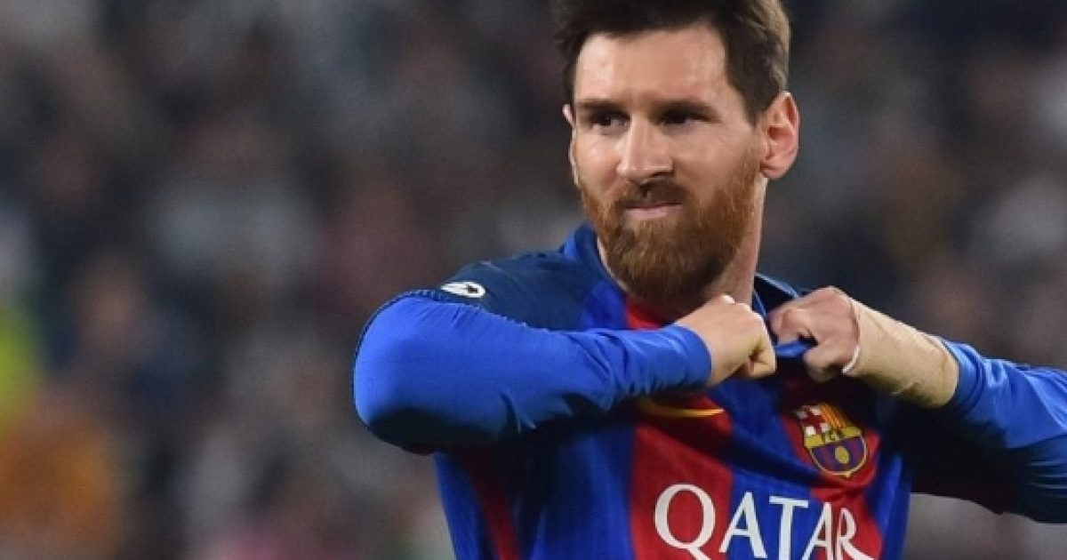 Lionel Messi trains alone after defeat
