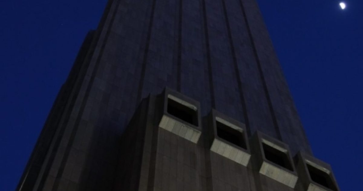 An exorcism is scheduled for alleged NSA building this Saturday