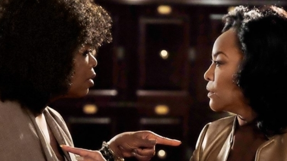 Oprah's 'Greenleaf' gives an intersting church view
