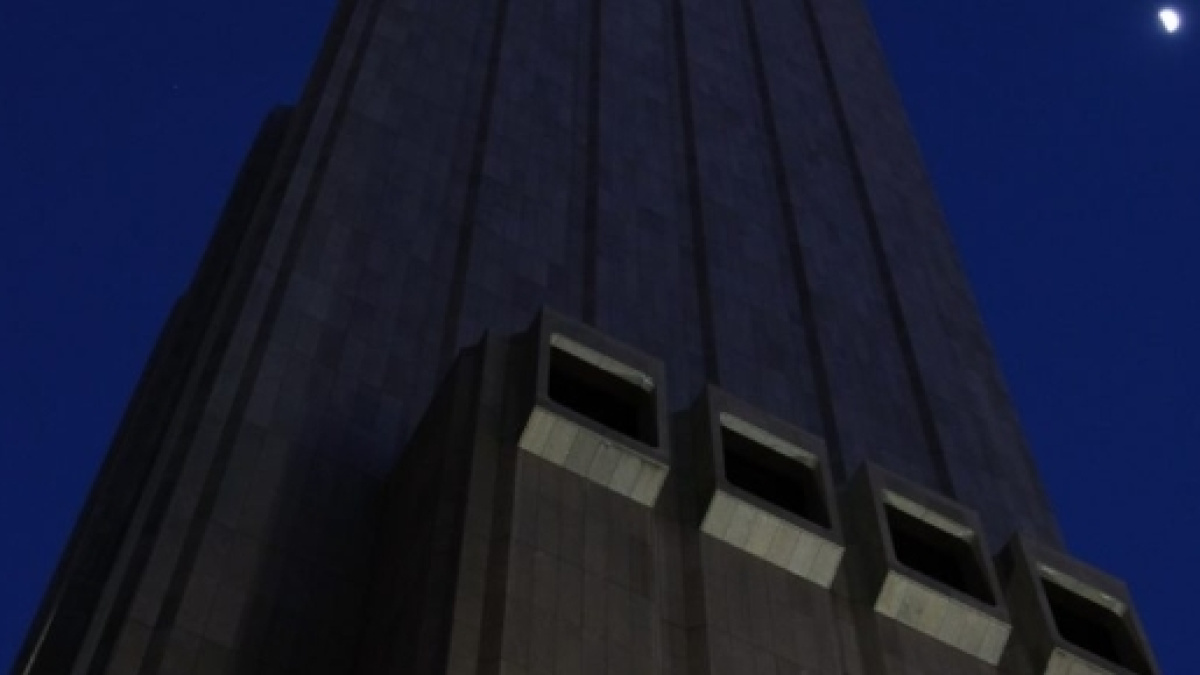 An exorcism is scheduled for alleged NSA building this Saturday