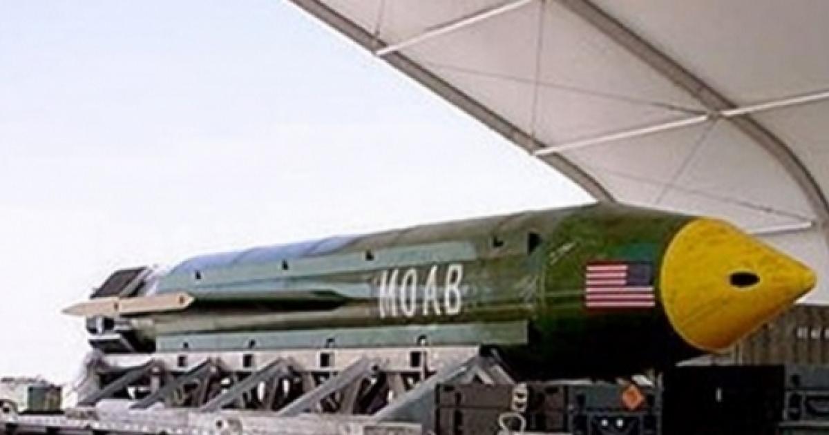 The United States is developing a new super weapon