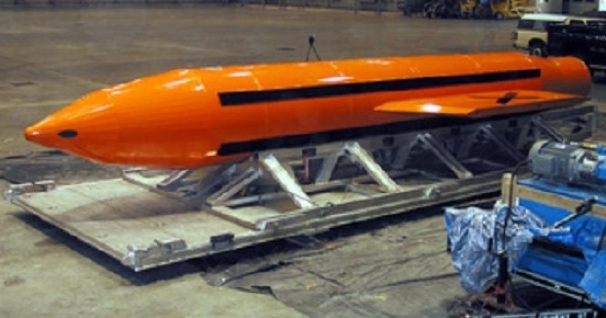 Trump hopes dropping of MOAB would deter North Korea’s belligerence