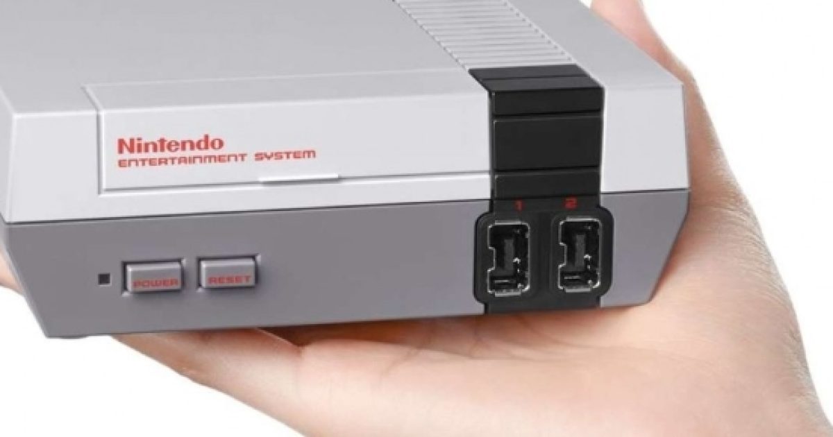 Goodbye NES: the short-lived re-release of the nostalgic NES Classic ...