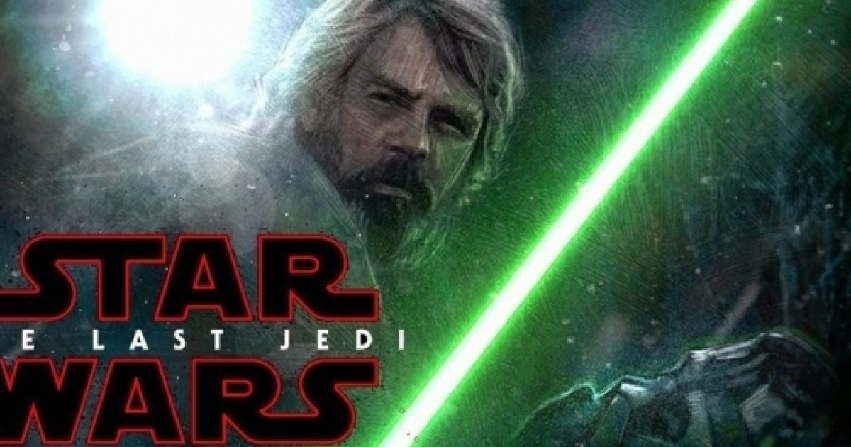 New teaser trailer for 'Star Wars: The Last Jedi' released