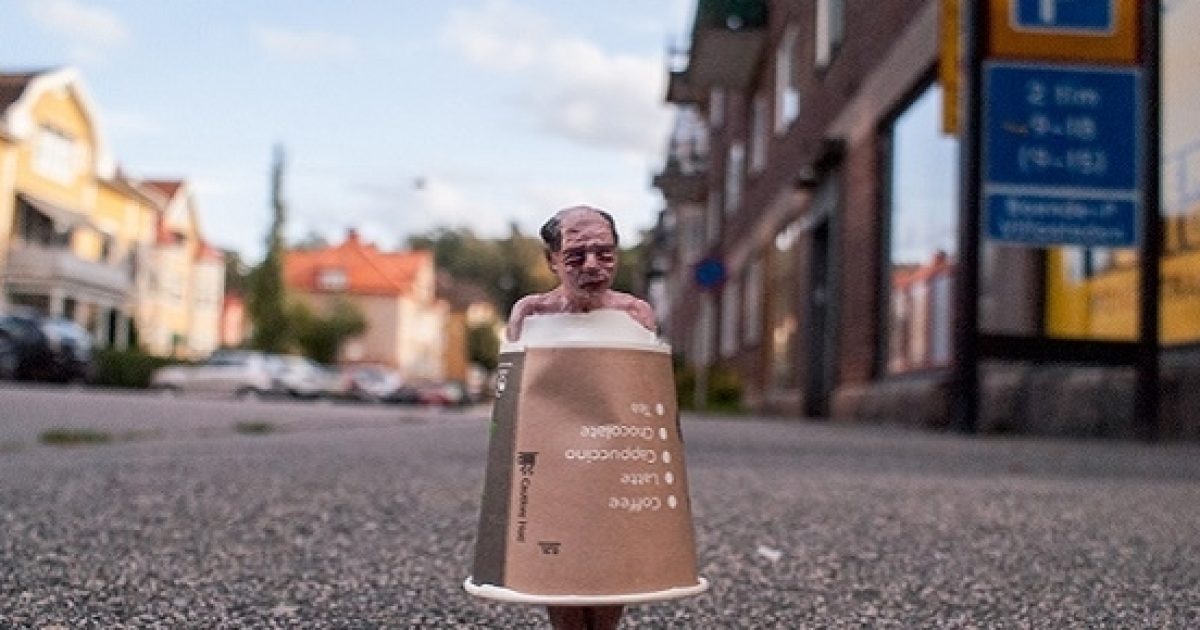 El arte busca espectadores en las calles