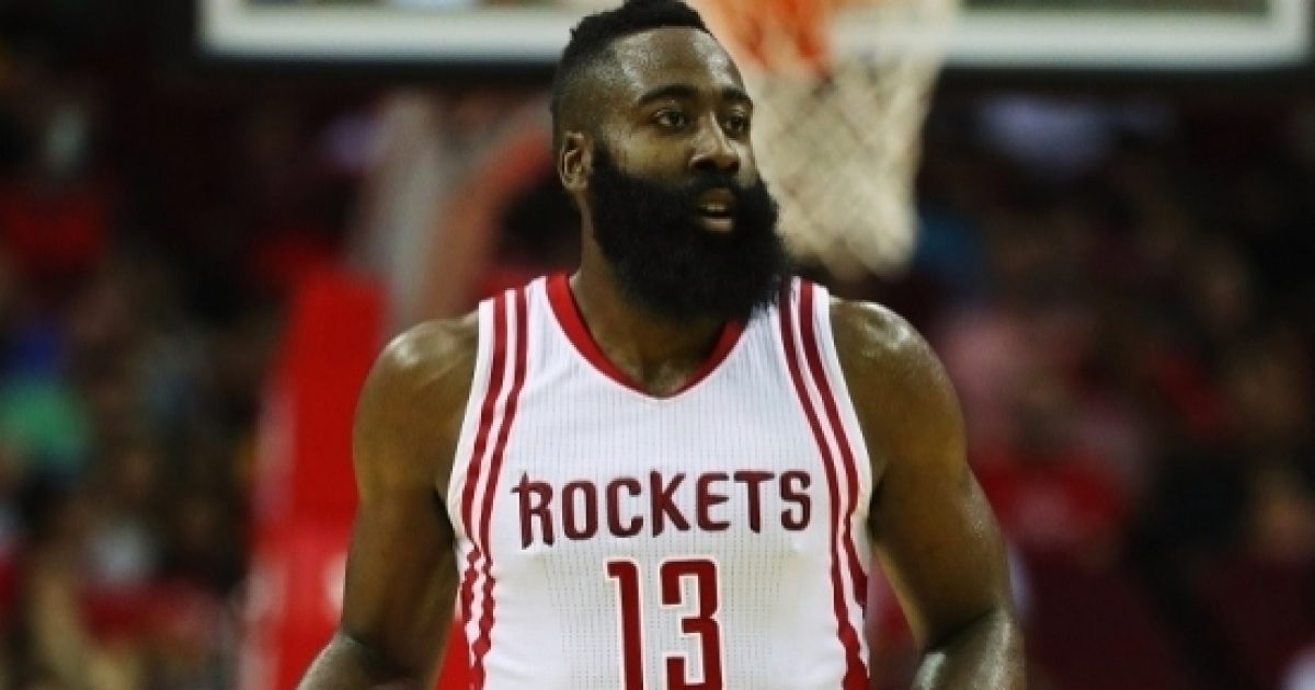 James Harden & Karl Anthony-Towns make NBA history for 2016-17 season