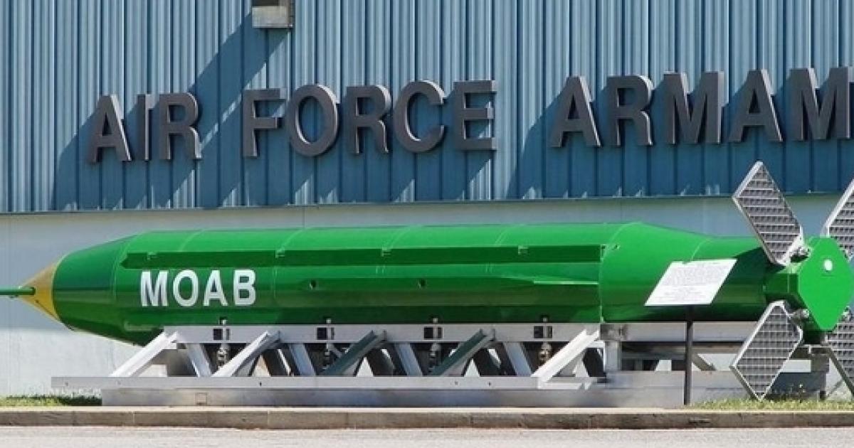 Putin upstages Trump, touts Russia's 'Father of All Bombs'