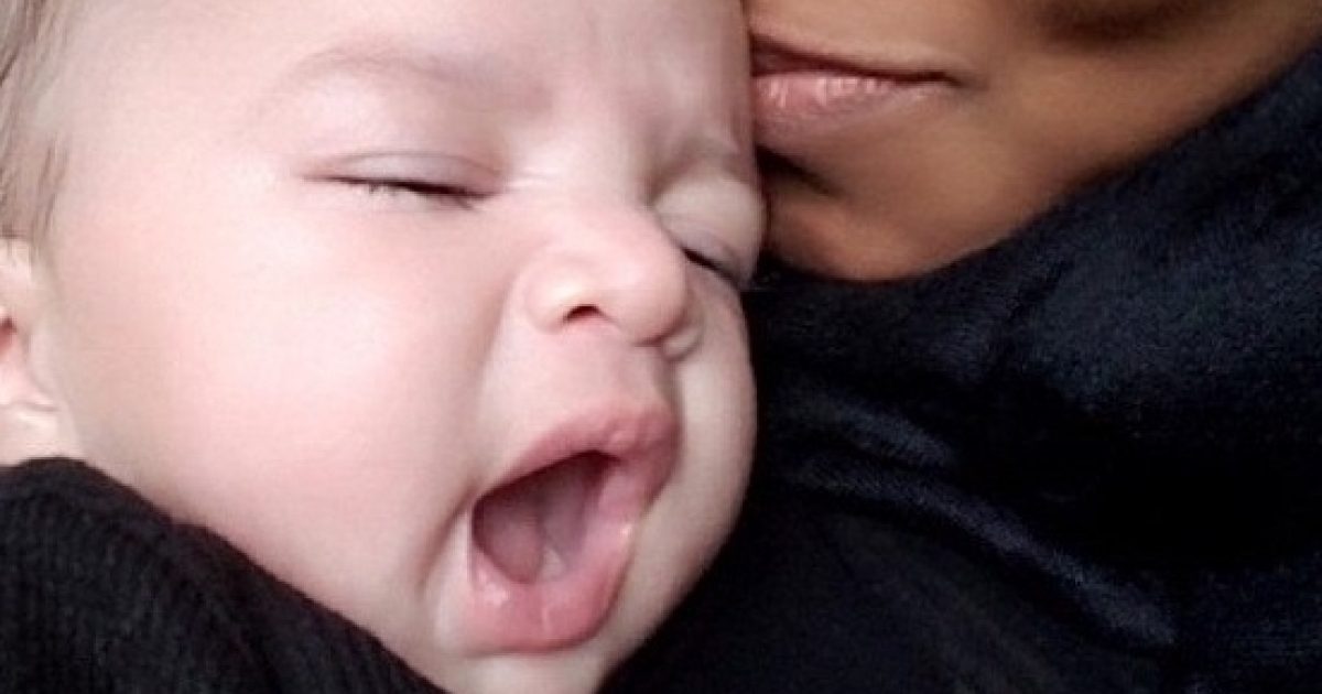 Meet Eissa Al-Manna, Janet Jackson's cute little baby boy