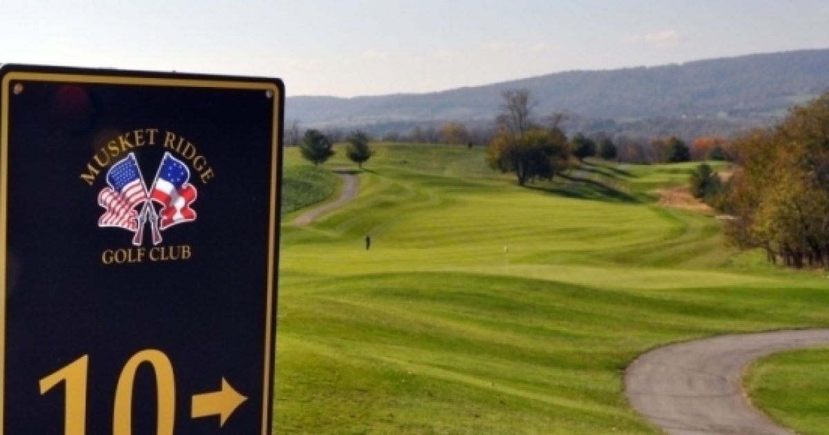 Golf course review: Musket Ridge