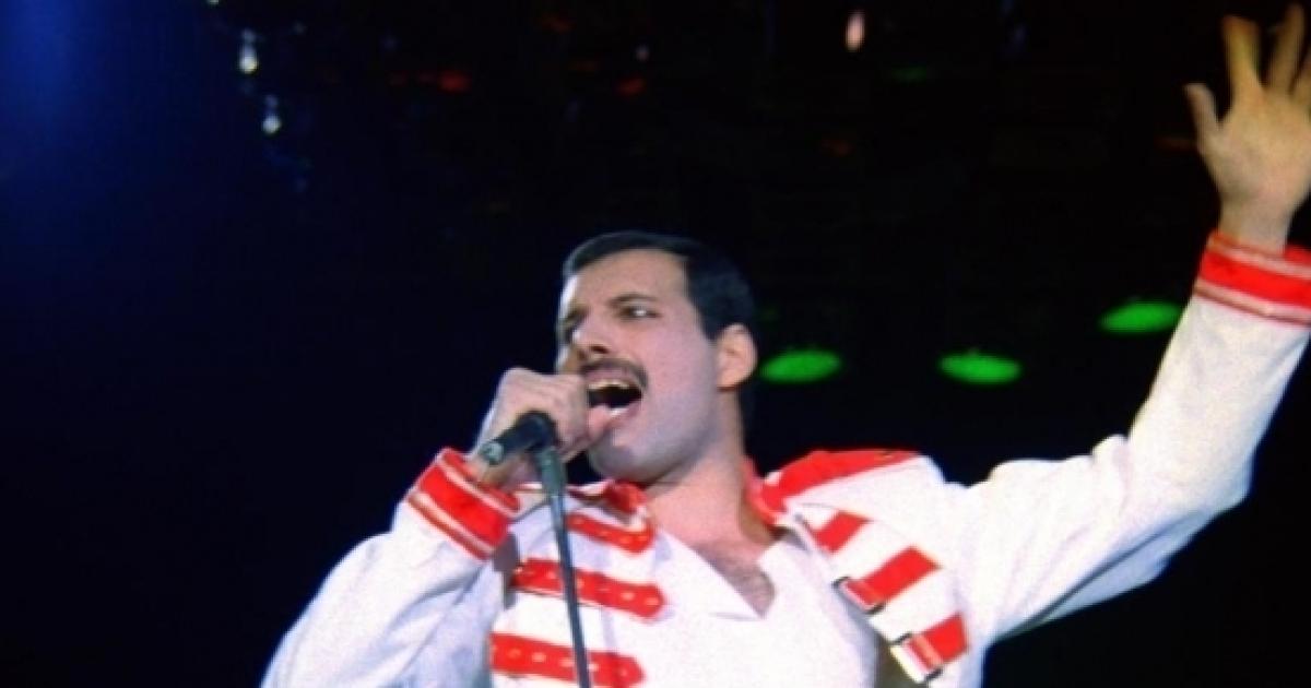 Atteso per il 2018 il film su Freddie Mercury Atteso per il 2018 il film su Freddie Mercury
