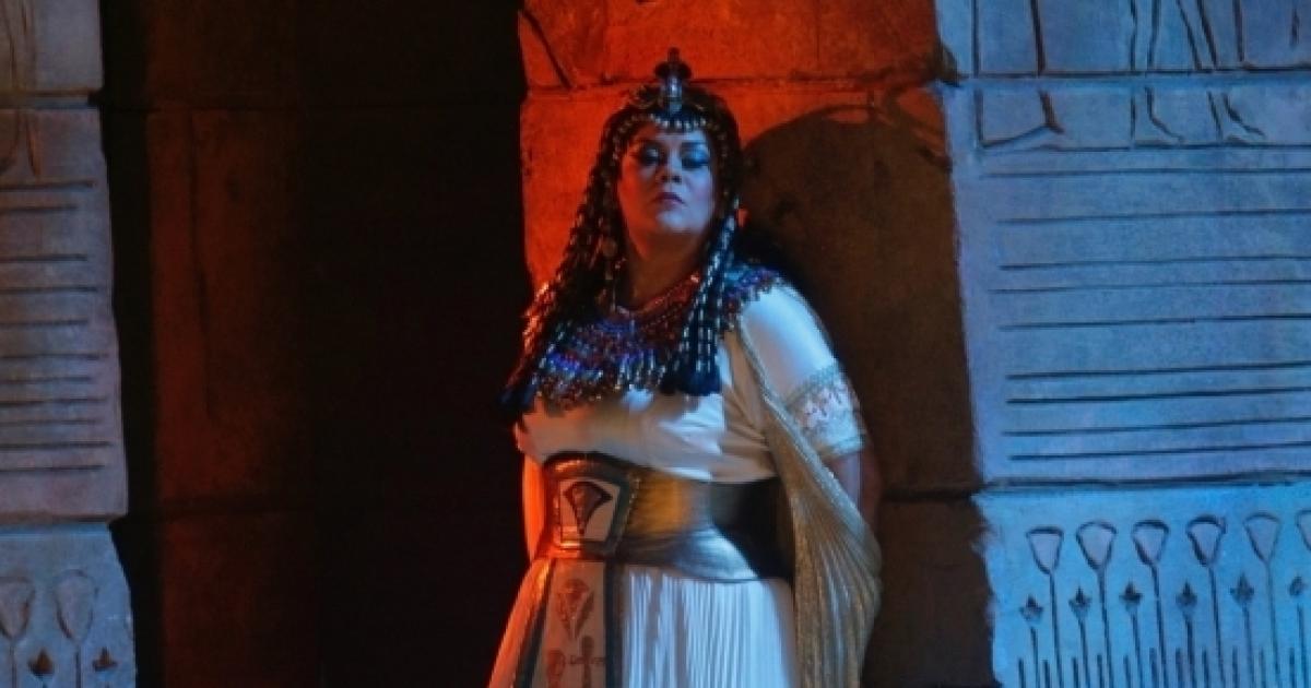 Metropolitan Opera’s ‘Aïda’ sports a tremendous cast of six golden throats
