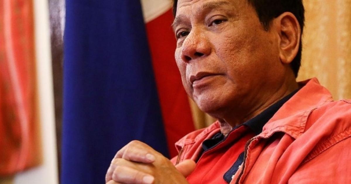 President Duterte wins Time magazine most Influential person award