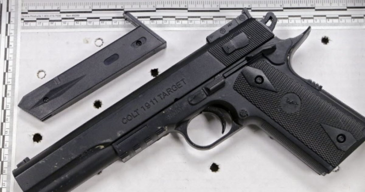 Guns in Ohio draw more deaths from gun-related violence