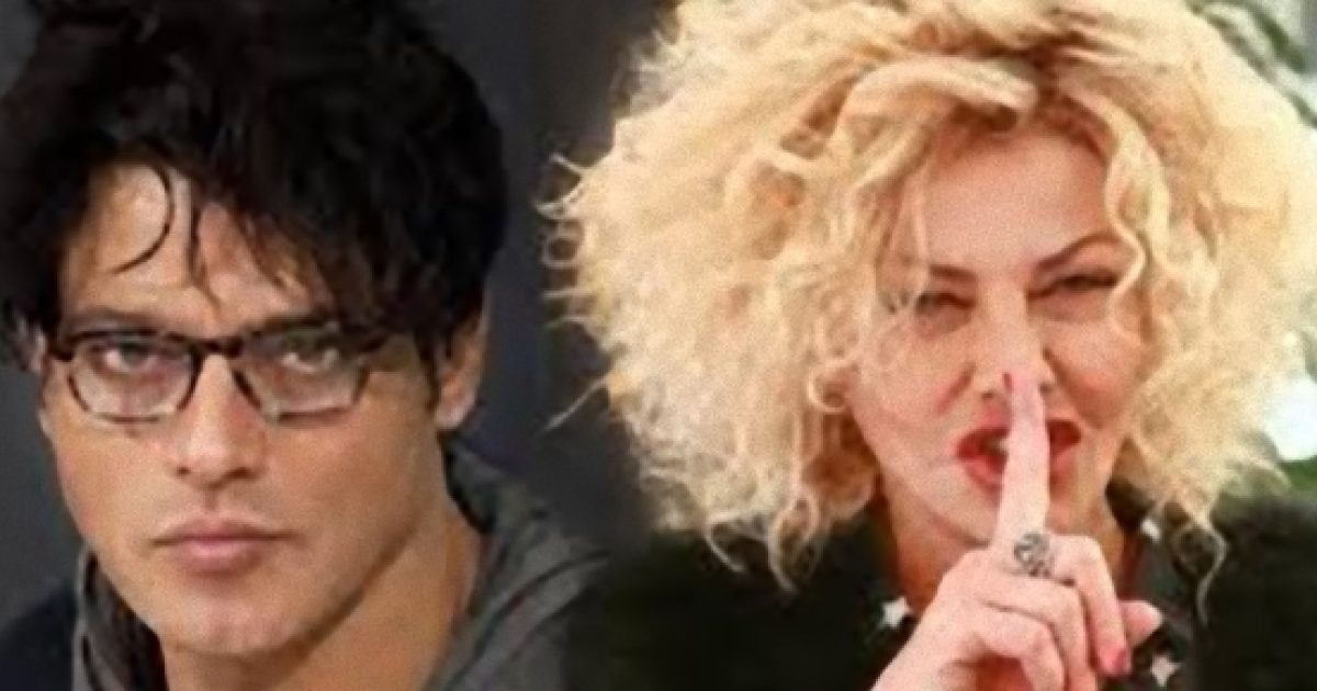 Eva Grimaldi lancia una 'frecciatina' a Gabriel Garko, ecco cosa ha detto