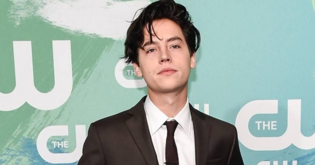Riverdale Star Cole Sprouse Trolls Donald Trump On Twitter