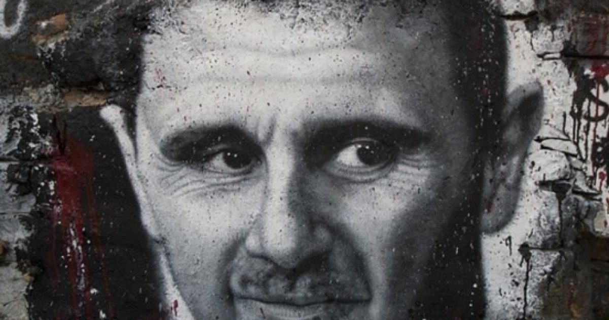 Assad - Should he stay or should he go?