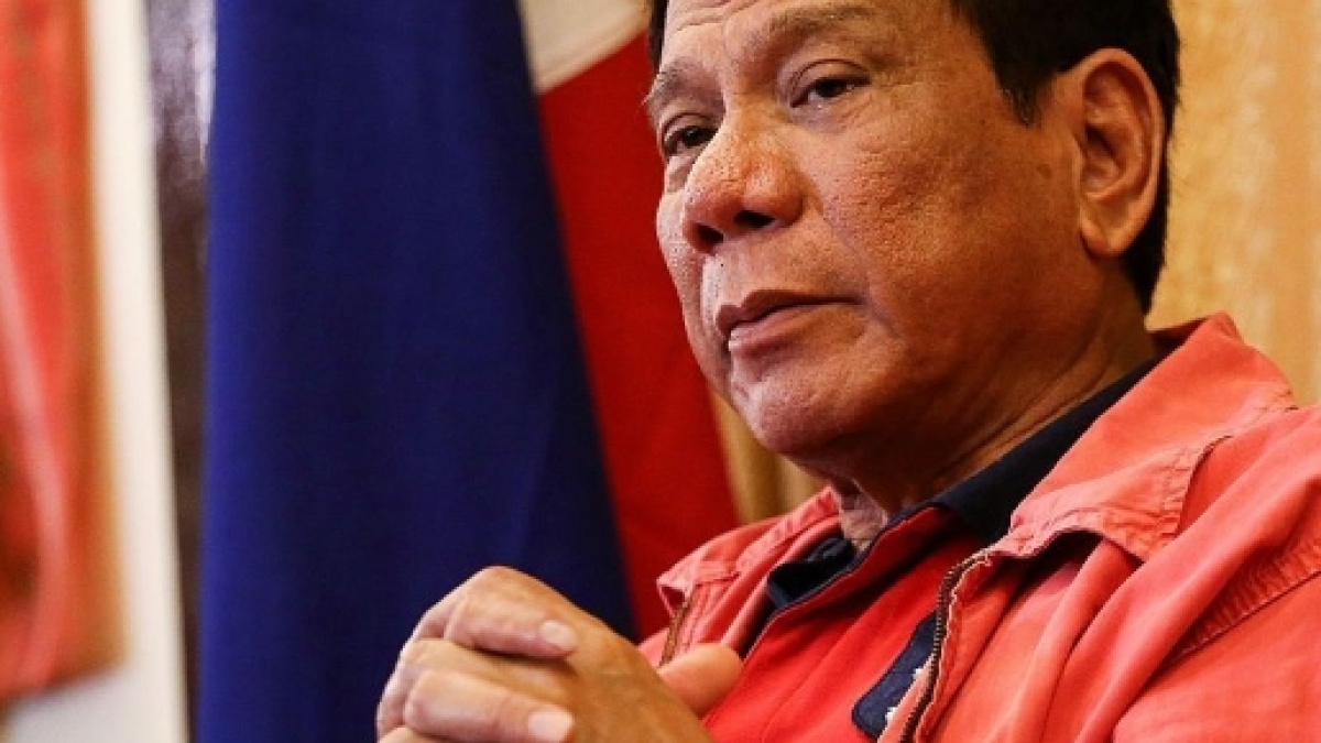 President Duterte wins Time magazine most Influential person award