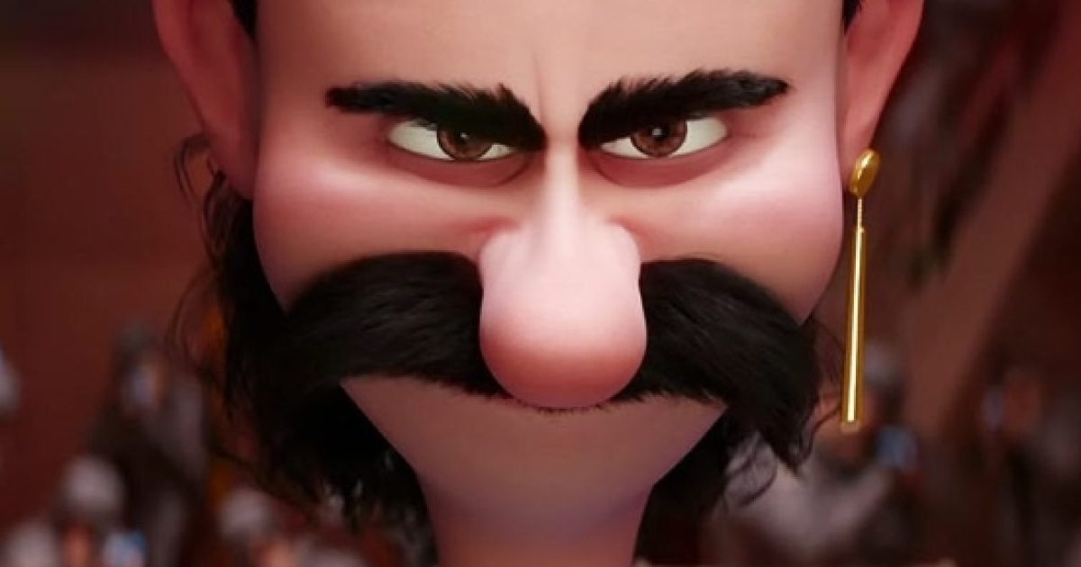 A brand new comedy film ‘Despicable Me 3’ in the final works