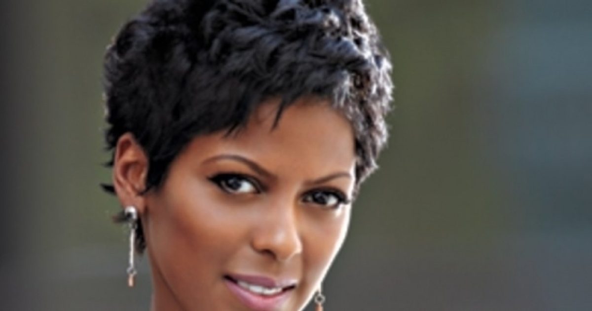 Tamron Hall updates her fans about what she is doing