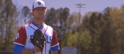 Meet Josh Stevens, the high school pitcher with just one arm