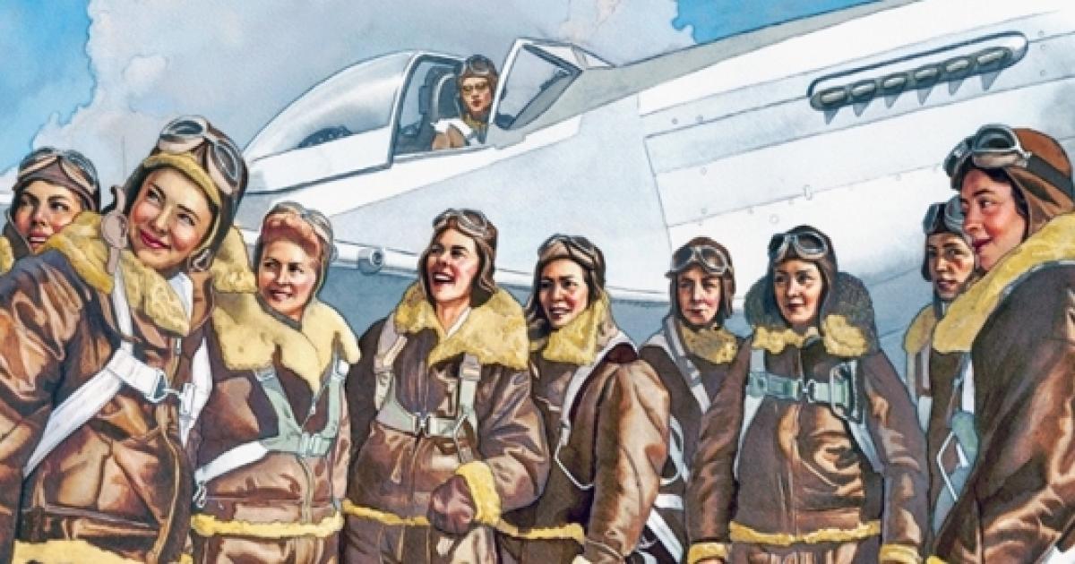 ‘Silver Wings’ to tell the story of the WASPs, women pilots in World War II