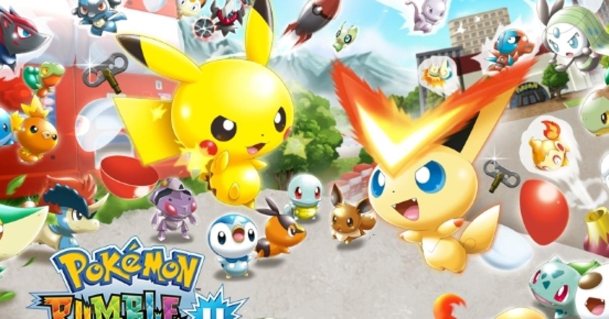 Generaciones Pokemon