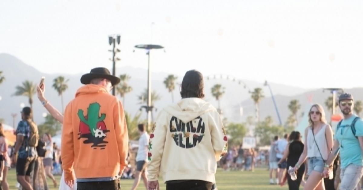 Coachella goes full on vintage in 2017