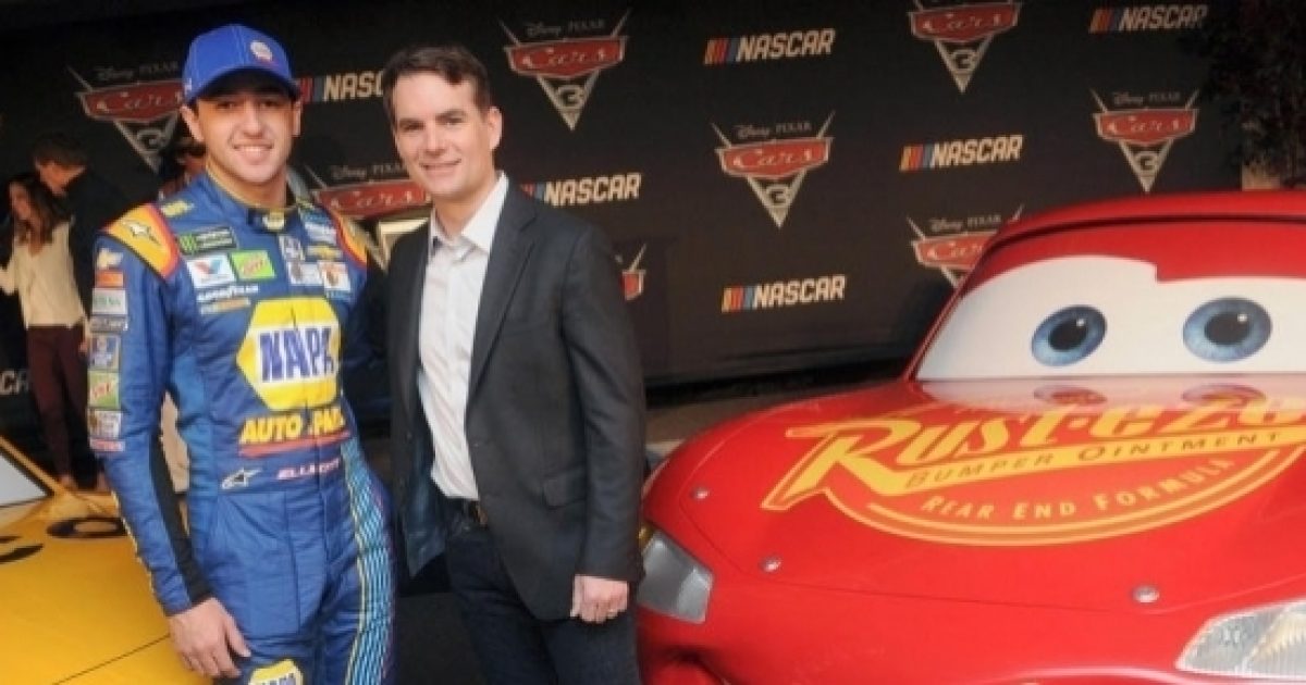 New ‘Cars 3’ posters pit Lightning McQueen against Millennial racers