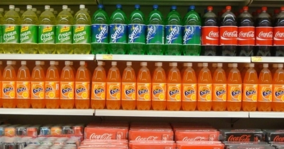 El hígado graso o “enfermedad del refresco”