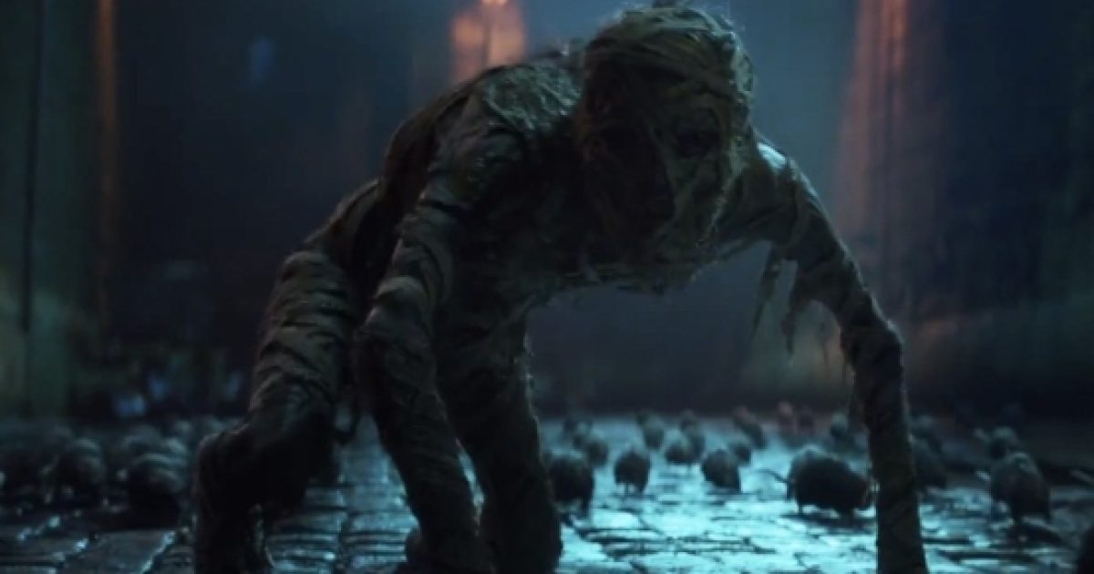 Latest trailer for ‘The Mummy’ unleashes the monsters within