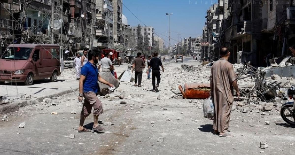 Siria: la guerra del gas e delle mezze verità