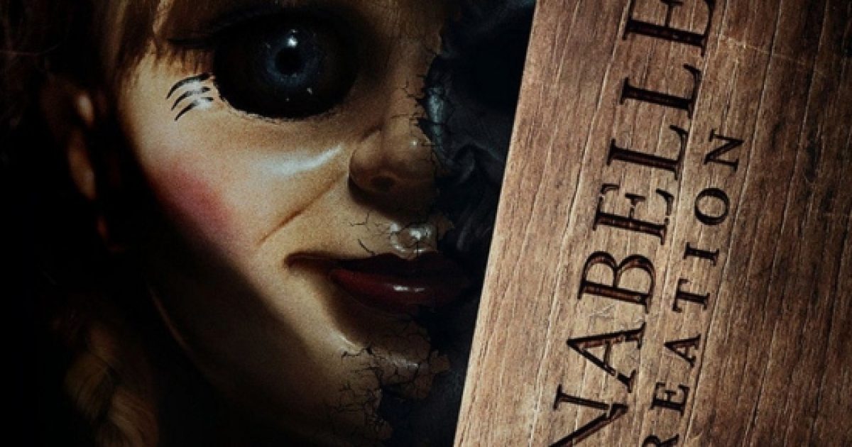 ‘Annabelle: Creation’ launches creepy first trailer