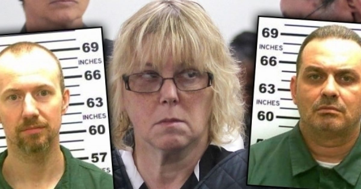 Lifetime airing movie about Joyce Mitchell's part in 2015 New York ...