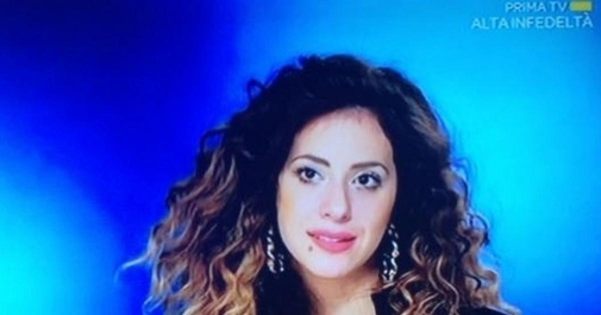 Alta Infedeltà: Lucia Grieco, attrice ‘piccante’ per il reality sui ...