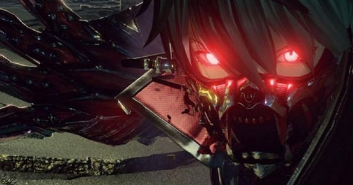 Bandai Namco unveils new action RPG 'Code Vein' from the makers of 'God Eater'