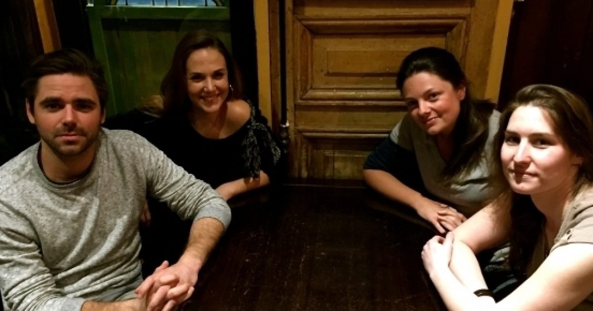 Évadés du Temps, série à mi-chemin entre Le Visiteur du Futur et Lara Croft