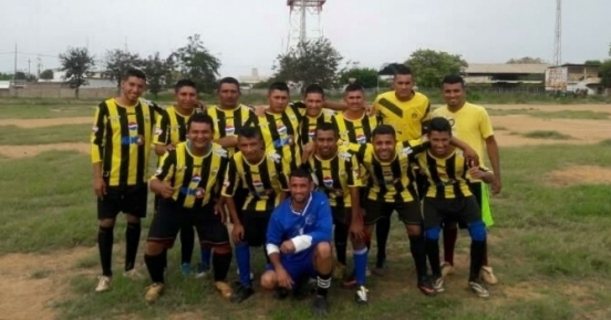 Amaya FC se coronó campeón de la primera Copa JEL