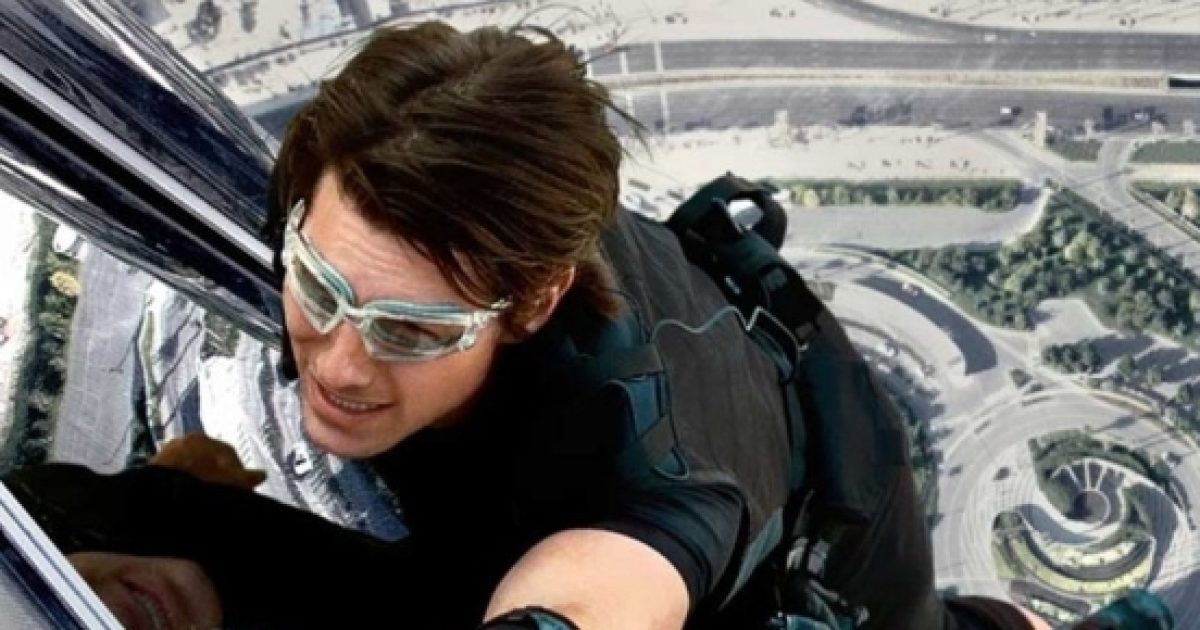 'Mission: Impossible 6' cast adds Henry Cavill, Christopher McQuarrie