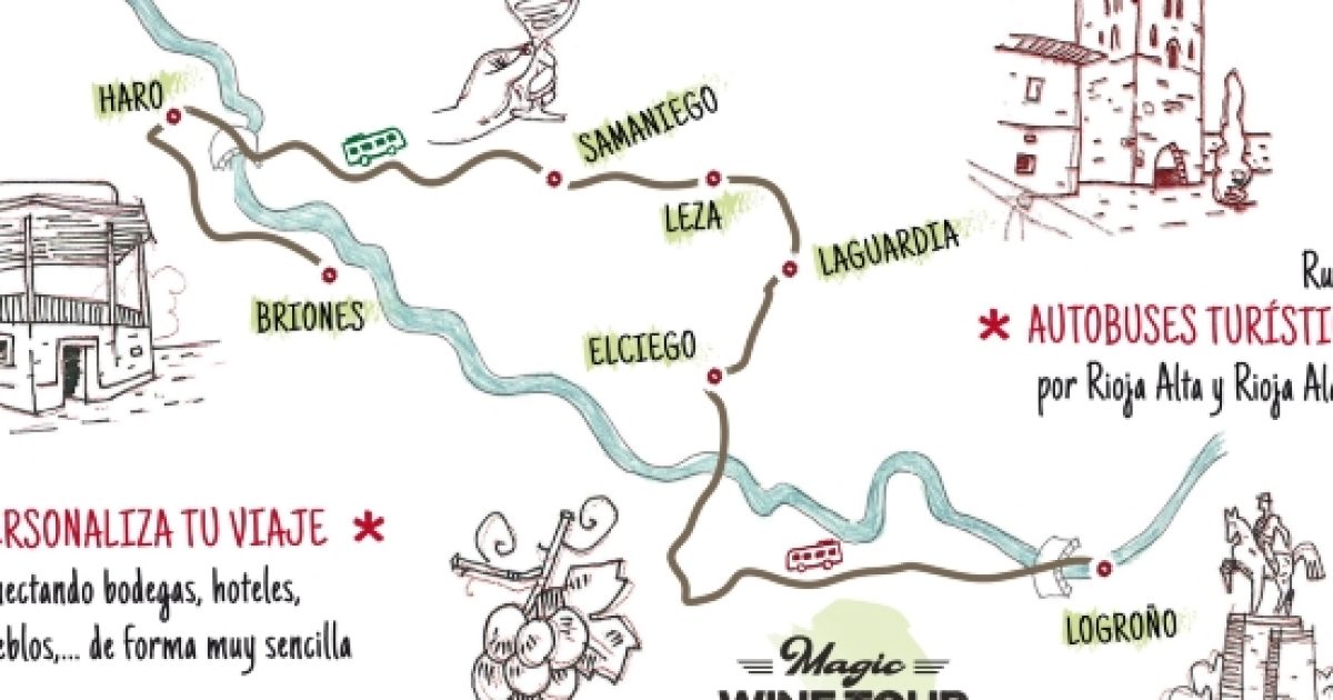 Nace Magic Wine Tour, el autobús turístico del Rioja