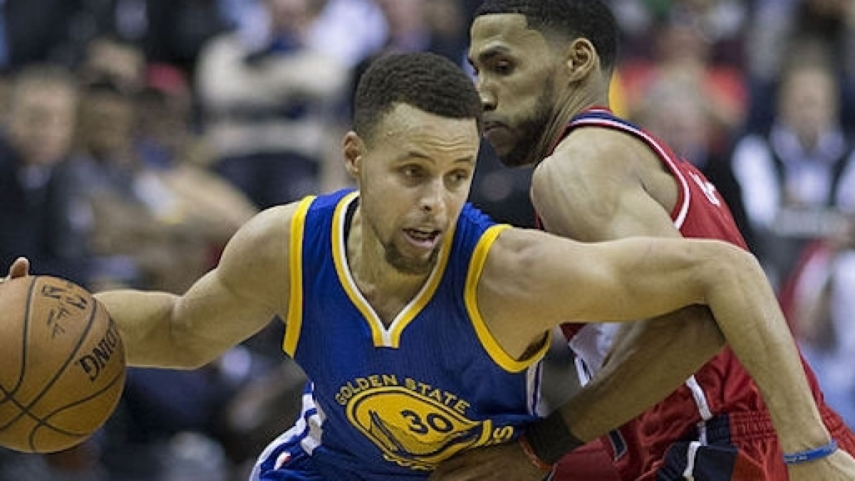 Steph Curry leaves Twitter, Instagram; locked in for NBA Playoffs 2017