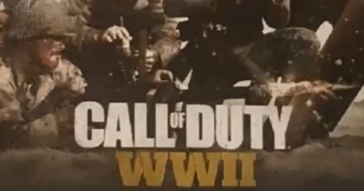 Next 'Call of Duty' title announced
