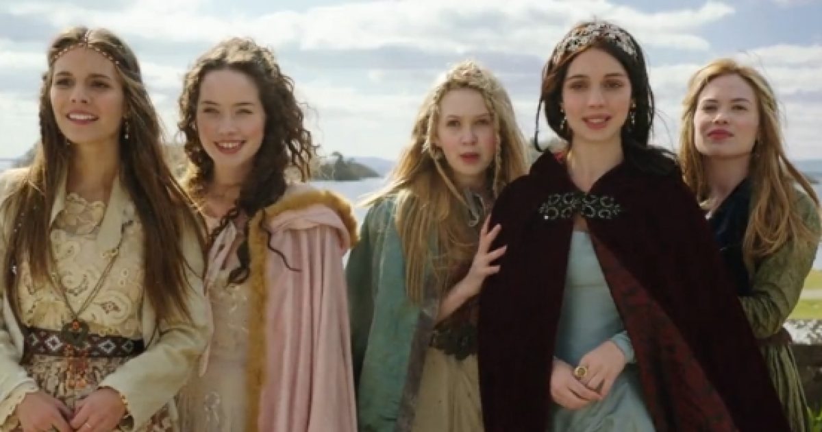 Four shows ‘Reign’ fans need to watch