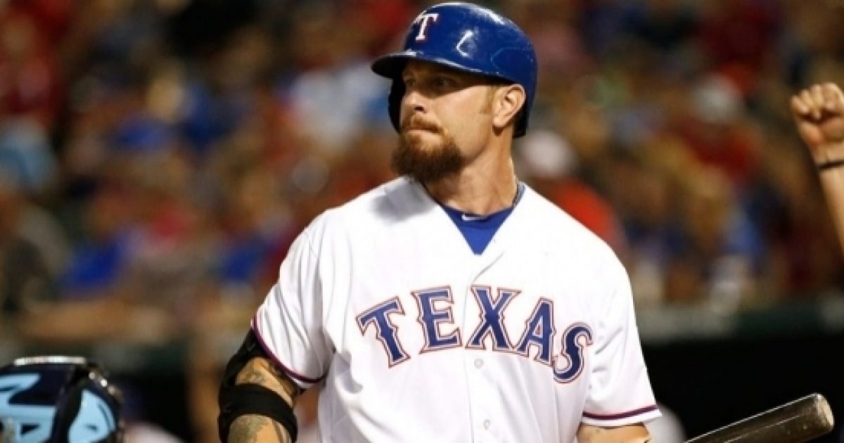 Texas Rangers release Josh Hamilton from minor league contract