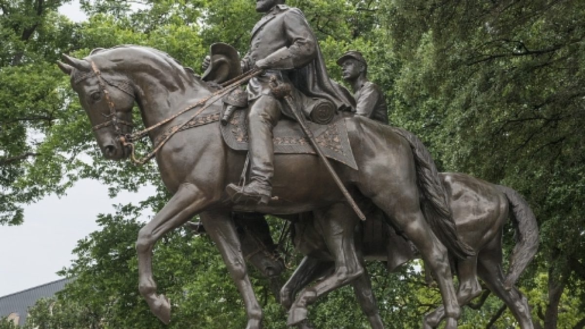 How Civil War era monuments can be used to teach U.S. History