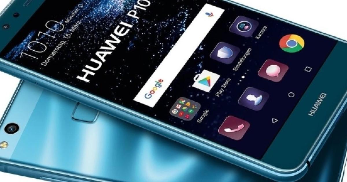 Huawei P10 Lite è disponibile nella colorazione Shimmer Blue in Europa