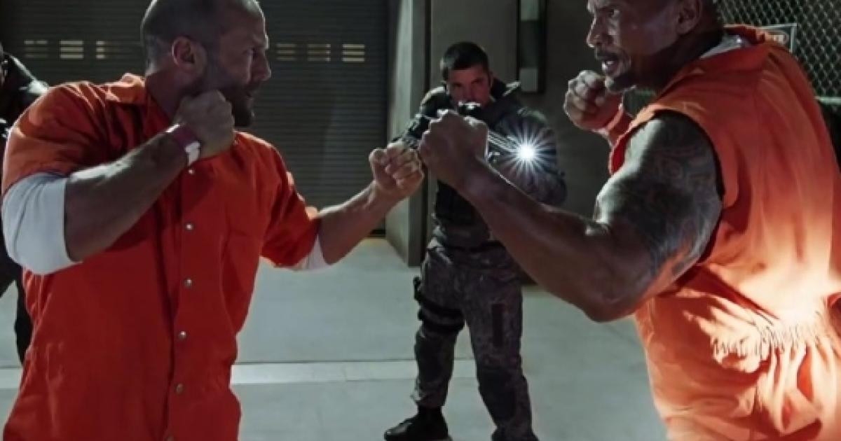 Real-life feud between ‘Fate of the Furious’ stars seems to get a bit ...