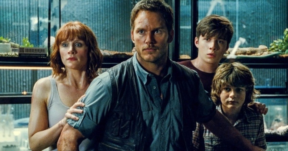 Chris Pratt Claims That ‘jurassic World 2 Is Darker Than The Previous Films