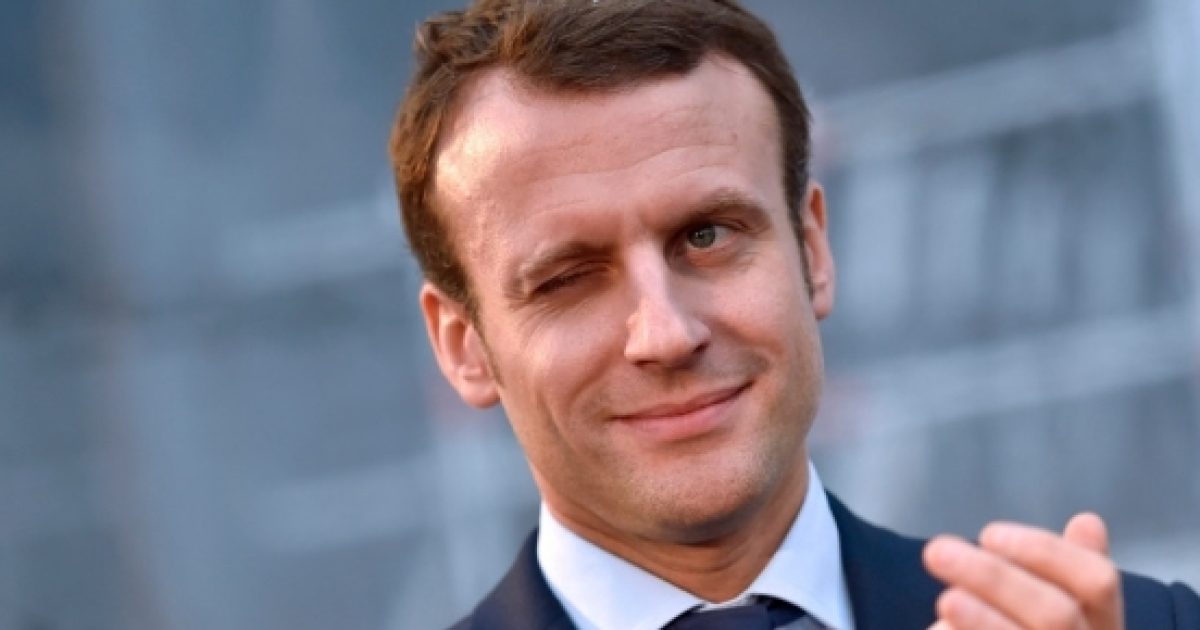 A Macron victory is not quite in the bag